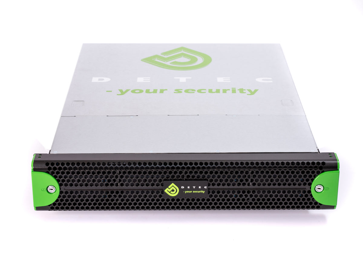 Detec AS launches new video surveillance server – Detec AS - A Safe Choice