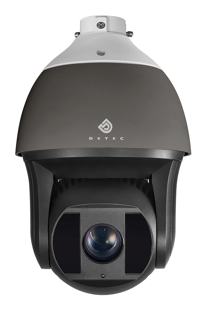 PTZ Cameras – Detec AS - A Safe Choice