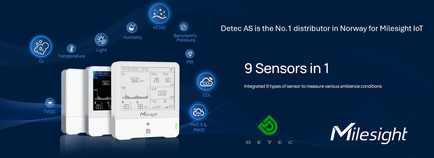 Detec Product Catalog – Detec AS - A Safe Choice
