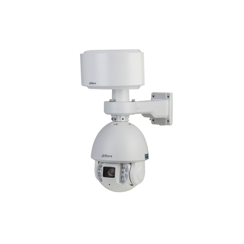 Dahua PFR4KS-E50 50m Radar-PTZ Smart Tracking System – Detec AS - A ...